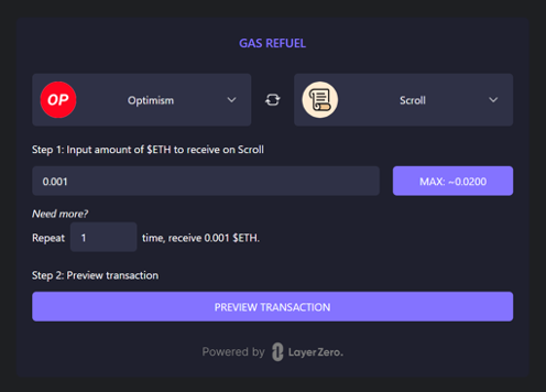 Гайд по экосистеме Scroll Mainnet — Teletype