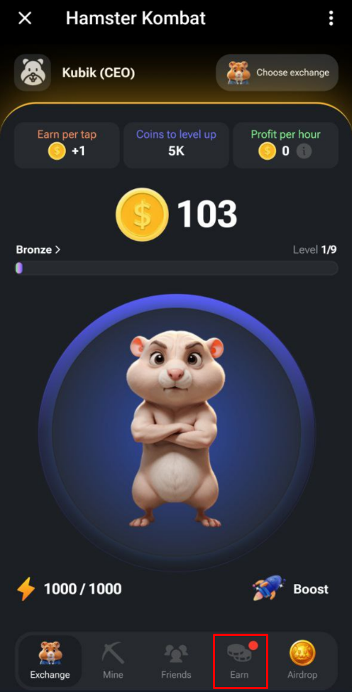 Гайд на фарминг с хомяками от Hamster Kombat! — Teletype