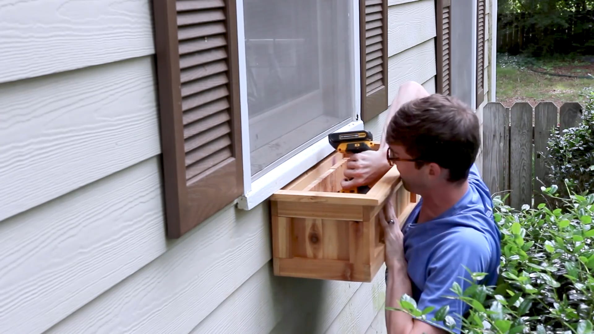 Window Boxes For Vinyl Siding Upstate New York Shake Siding Company