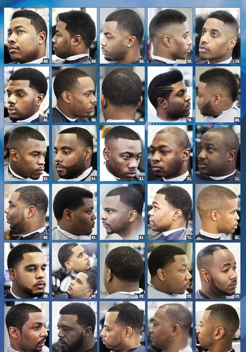 Haircut Line Up