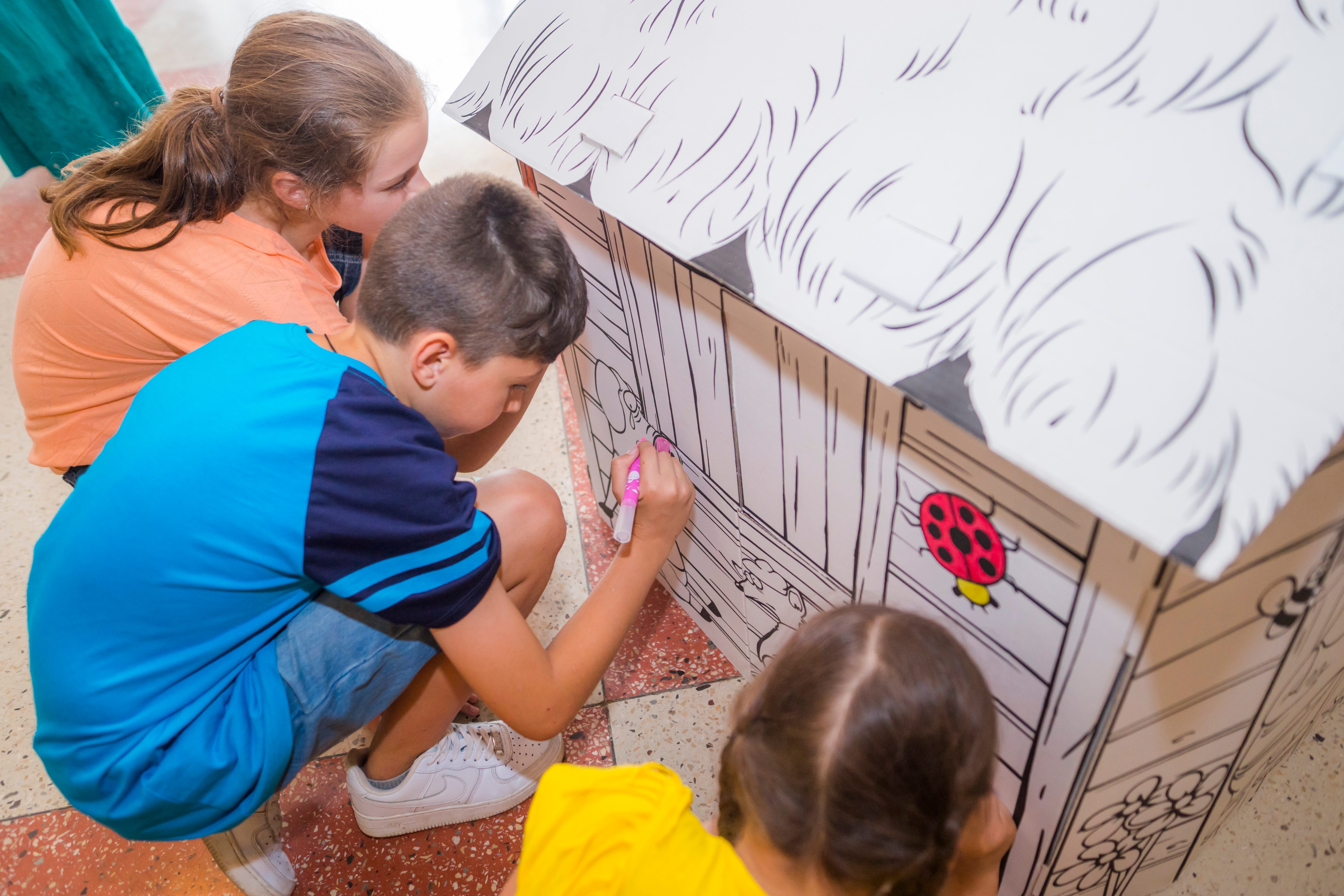 Moldovan Children