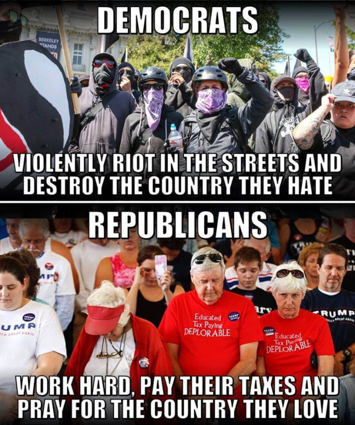 Republicans Are Evil