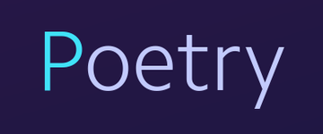 Poetry Python Create A Python Project | IntelliJ IDEA Documentation