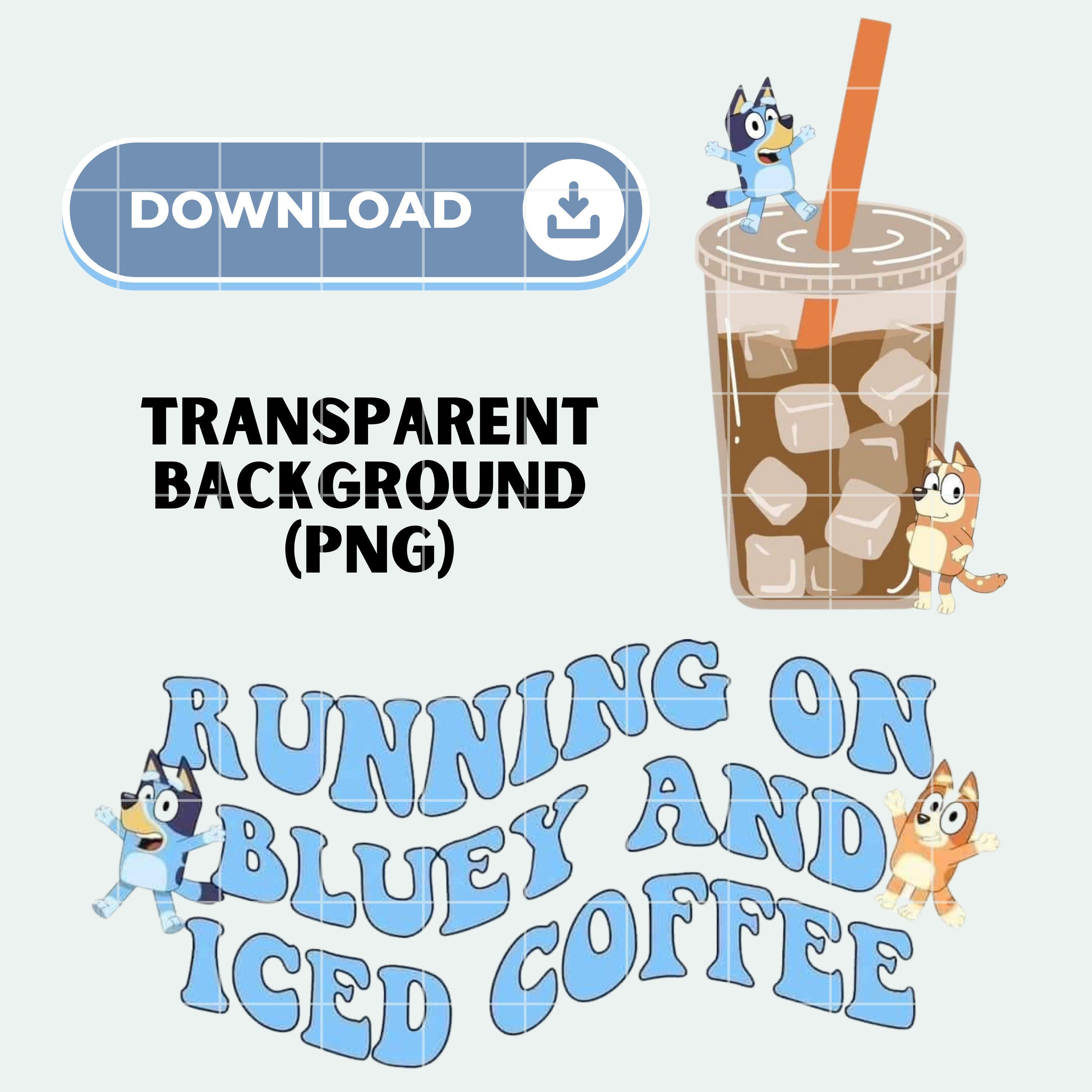 Bluey Transparent Png