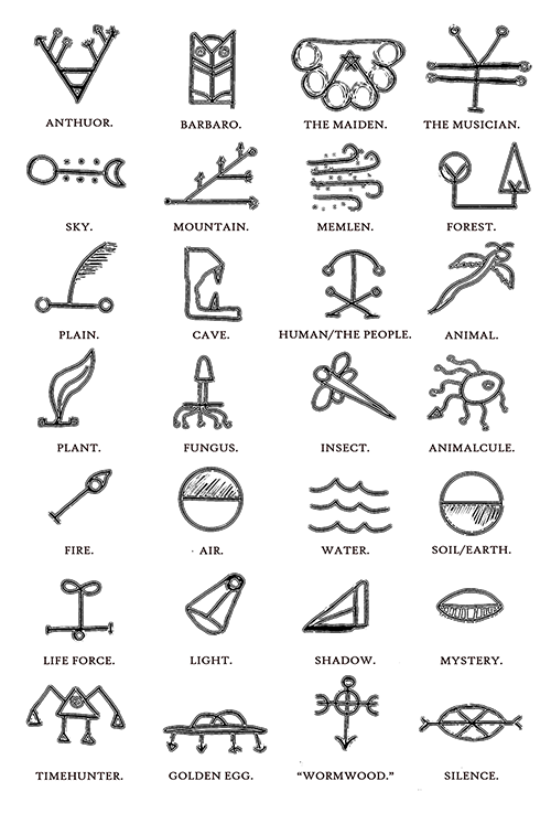 Greek Symbols And Meanings
