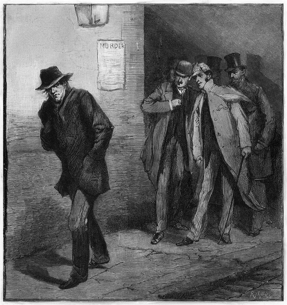 Jack The Ripper Letters From Hell Walkthrough