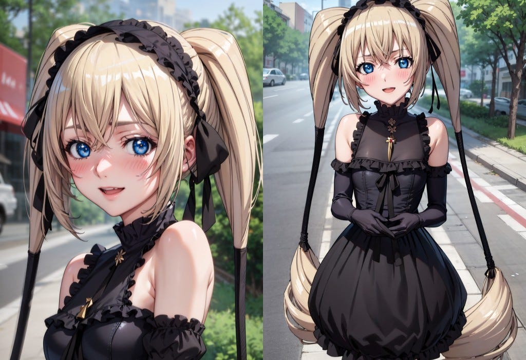 AI-Generated Loli Art: Create Your Own