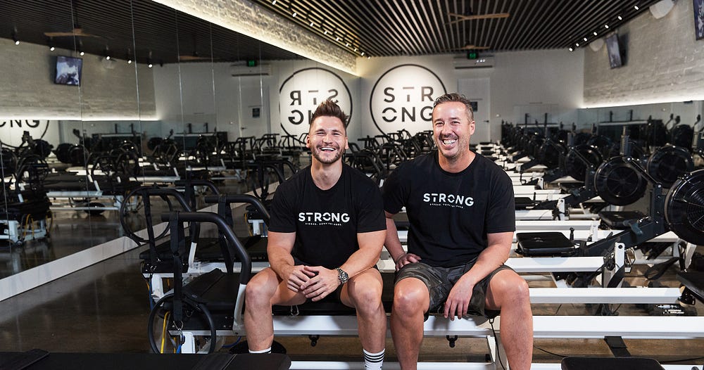 Mark Armstrong of STRONG Pilates: Five Things I Wish I Knew Before ...