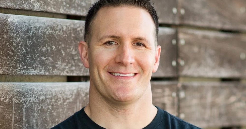 Discovering Your Life’s Purpose: Trey Tucker Of Tough Enough On How to ...
