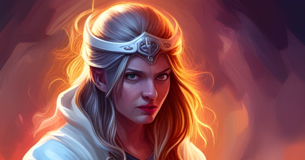 A Demoness Goes Too Far: “I can no longer stand by..." | By Jonathon ...