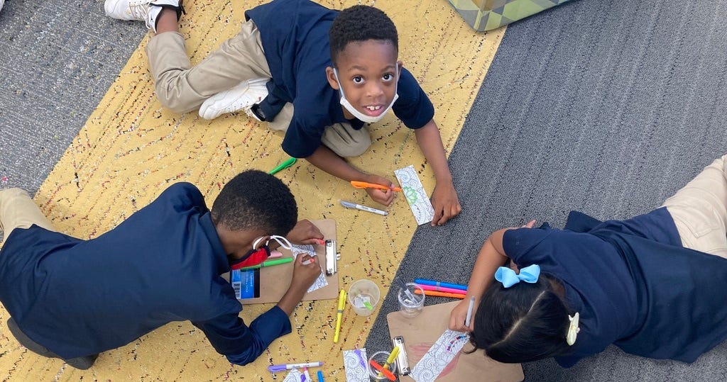 Introducing CSGF’s Innovation Fund | by Charter School Growth Fund ...