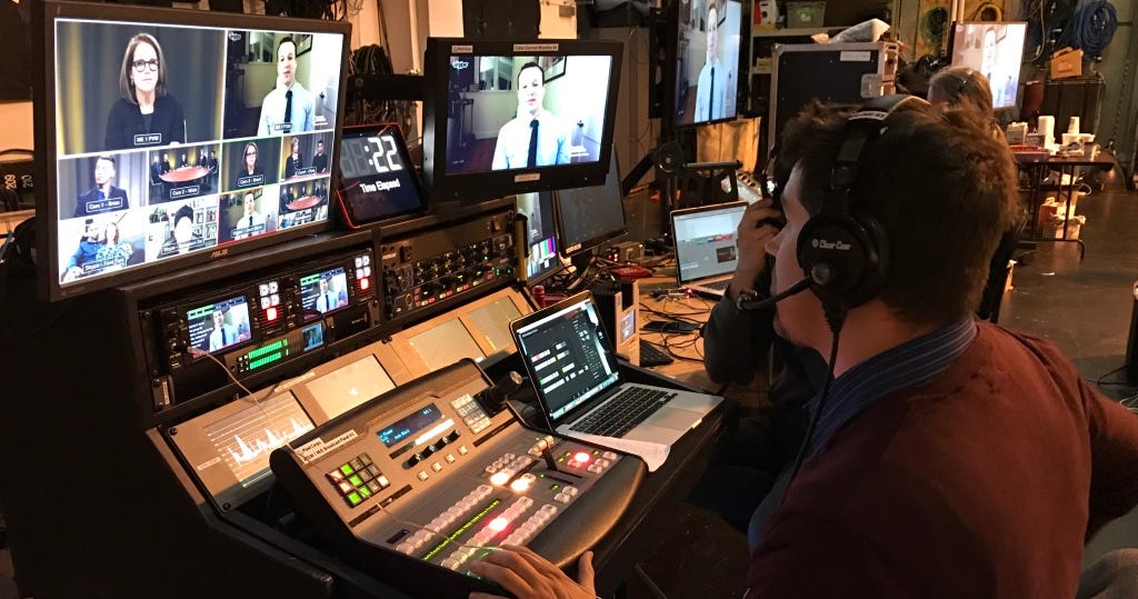 How to Produce a Great Livestreamed Event on Any Budget: Part 2 | by ...