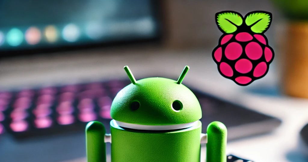 Everything you need to know about Android on Raspberry Pi | by Viktor ...