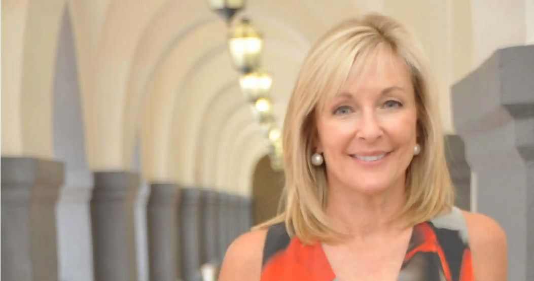 Susie Ellis Of The Global Wellness Summit On The Future Of The Global ...