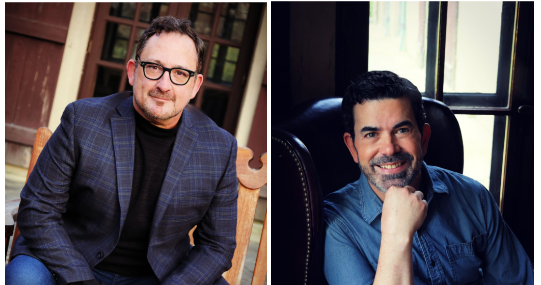 Travel and Personal Growth: Dan Perry and Michael Serapiglia Of Toto ...