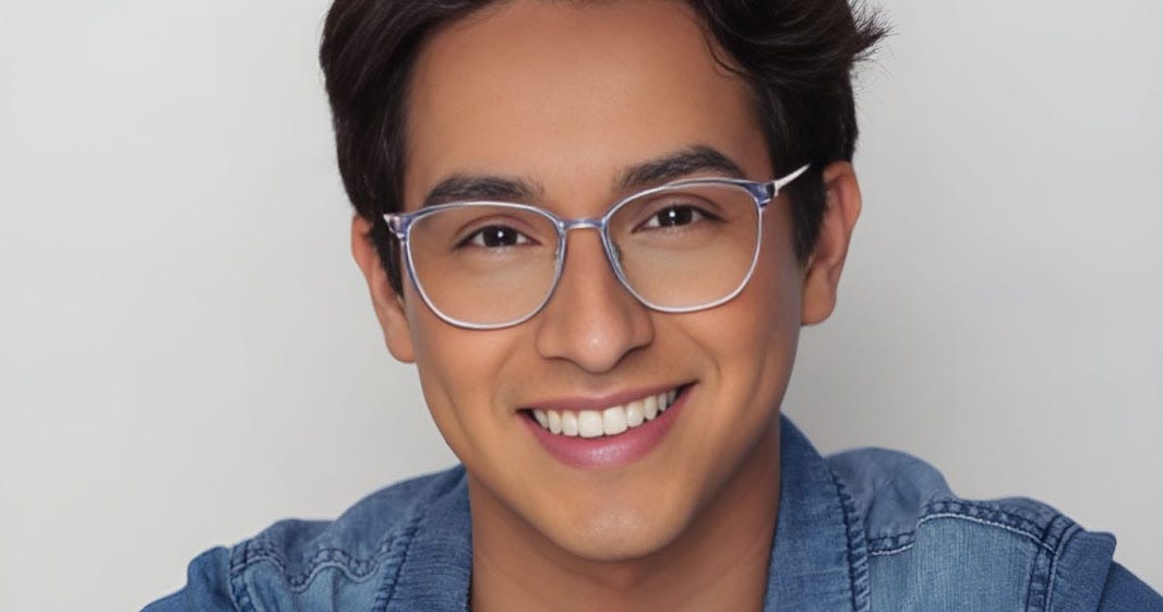 Frankie Rodriguez Of ‘High School Musical: The Musical: The Series’ On ...