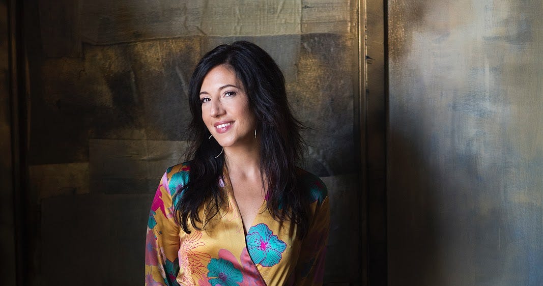 Restaurateur Rose Previte: “A leader must empower, empower, empower ...