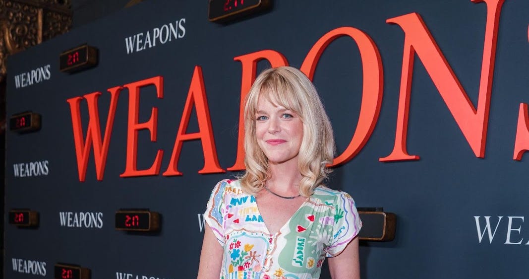 Callie Schuttera on ‘Weapons,’ Indie Filmmaking, and Embracing “Delusion” as a Career Strategy ...