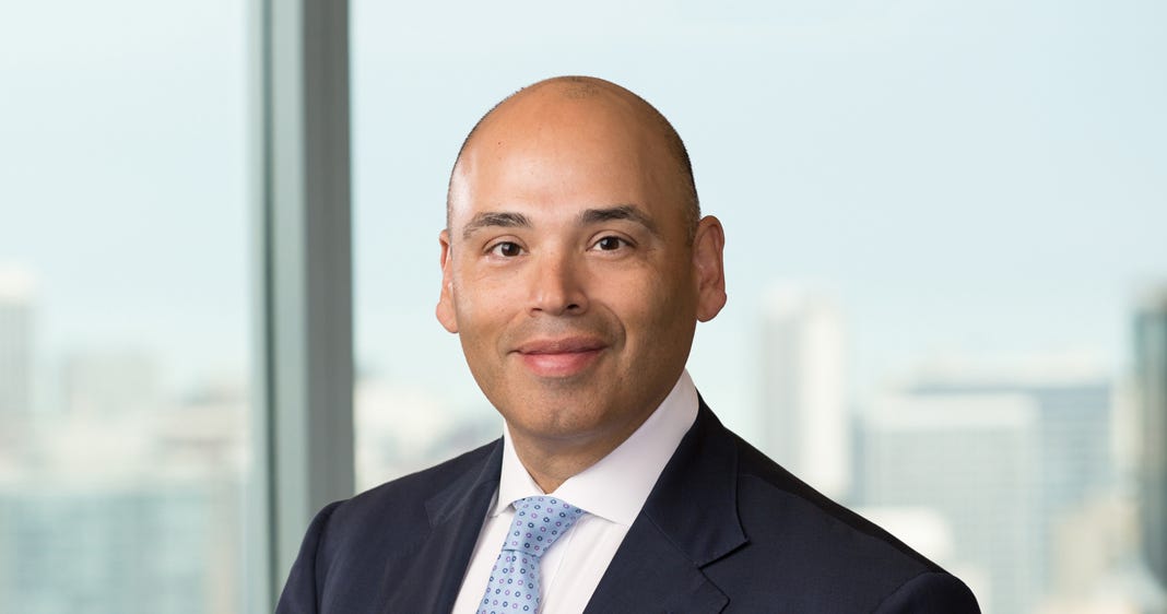 Top Lawyers: Nicholas Rodríguez Of Jones Day On The 5 Things You Need ...