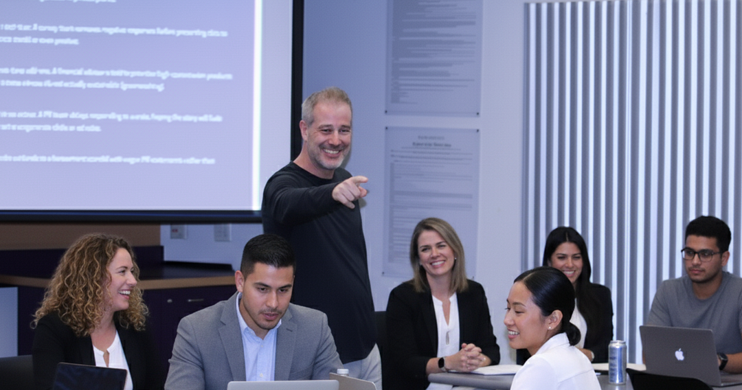 Impactful Communication: Dean Batson of Arizona State University On 5 ...