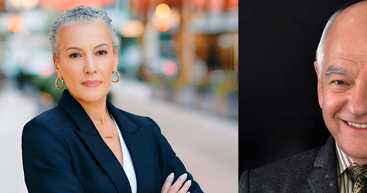 Estrogen Matters: Dr Sharon Malone & Dr Avrum Bluming On Shattering ...