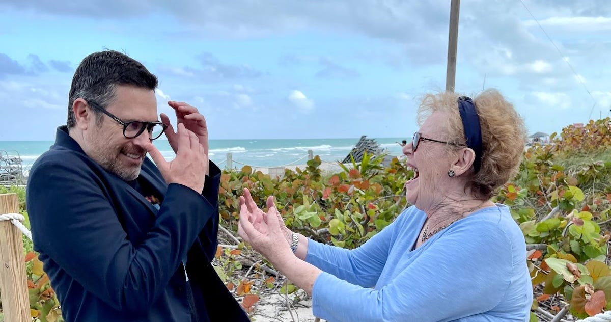 Karmela Waldman and Joel Waldman of Surviving The Survivor Podcast On ...