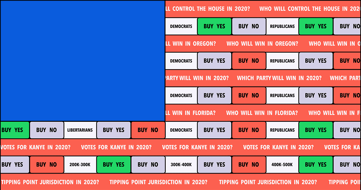 How PredictIt Became the Biggest Winner in the 2020 Presidential ...