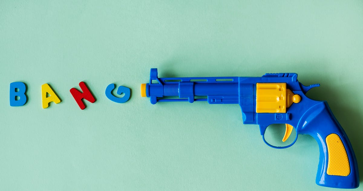 How Do Bullets Work in Video Games? | by Tristan Jung | Medium