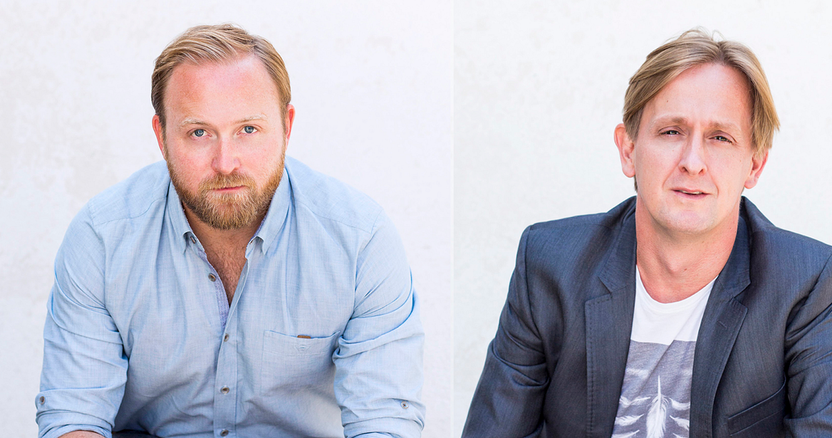 Mark Koops and Eric Day Of INE Entertainment: Five Things You Need To Create A Highly Successful ...