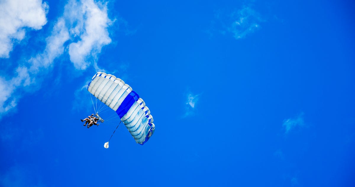 Terminal Velocity of a Human, Free Fall and Drag Force | by Eugene ...