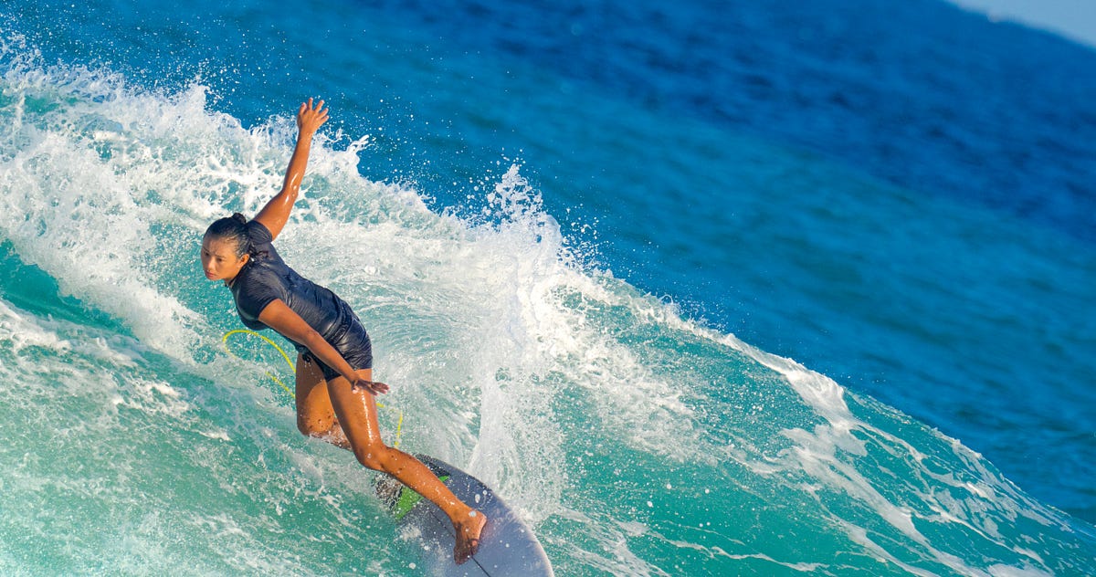 Stop Fighting the Plan: Catch a Wave | by Joseph Serwach | Koinonia ...