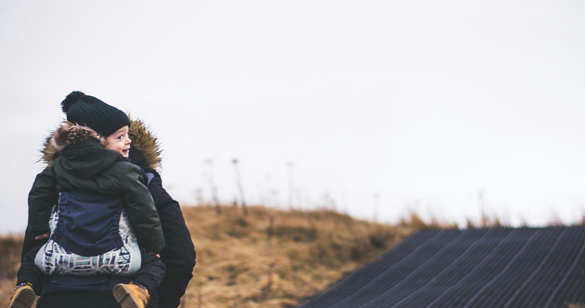 I Solo Parent 50% of the Time, And I’m Not Mad About It | by Marisa ...