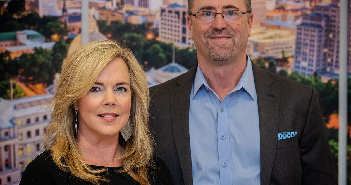 Lessons from a Thriving Power Couple, With Cliff and Angela Osbon of ...