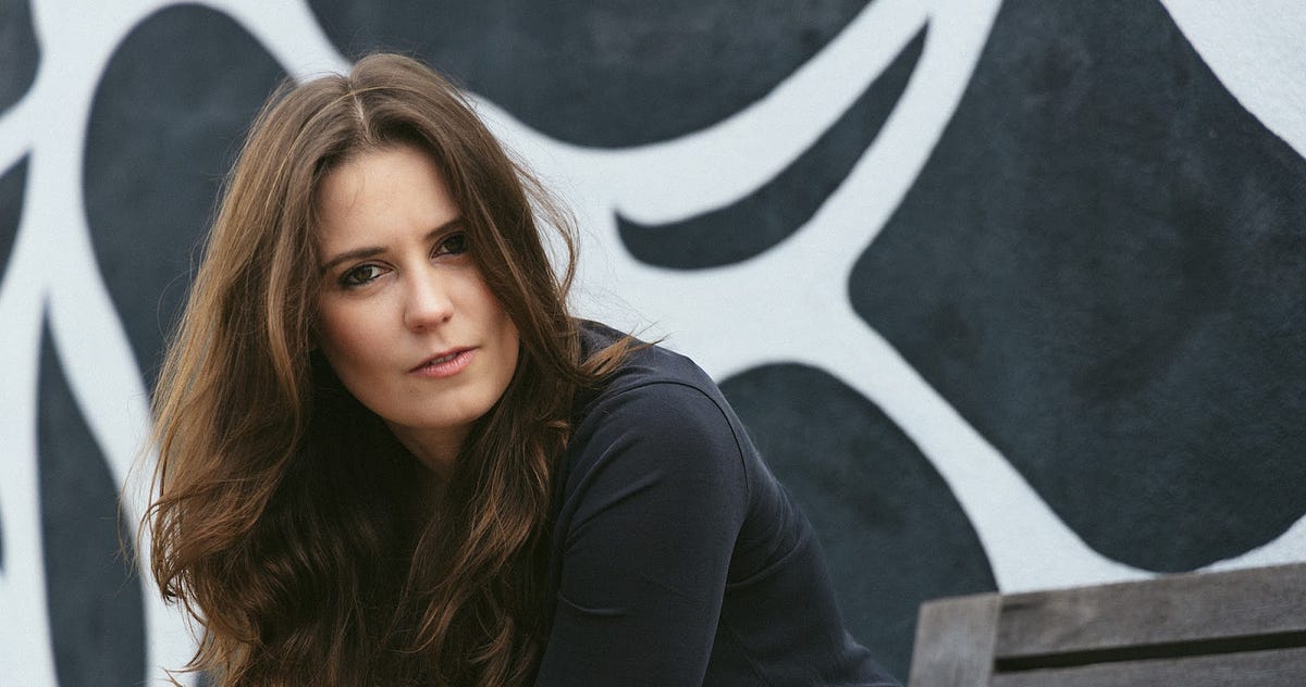 Music Star Angela Petrilli On The Five Things You Need To Shine In The ...