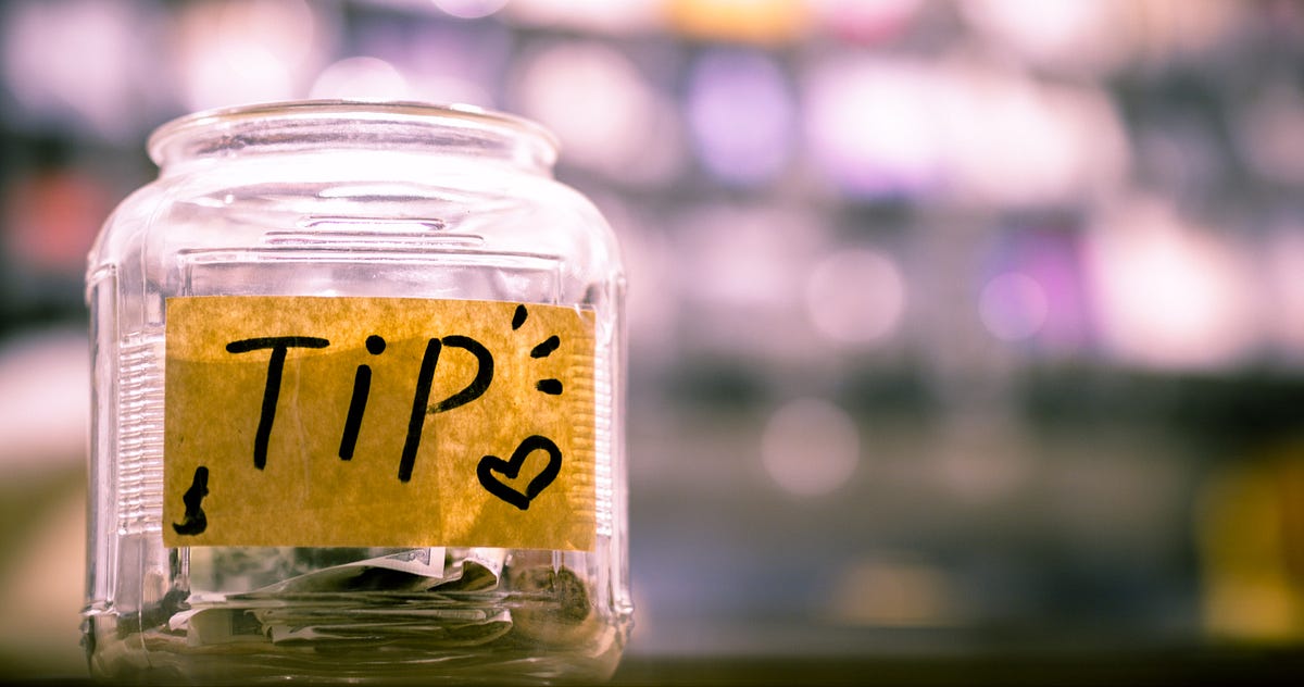 How to Quit Being a Bad Tipper. A guide to navigating the… | by Erica ...