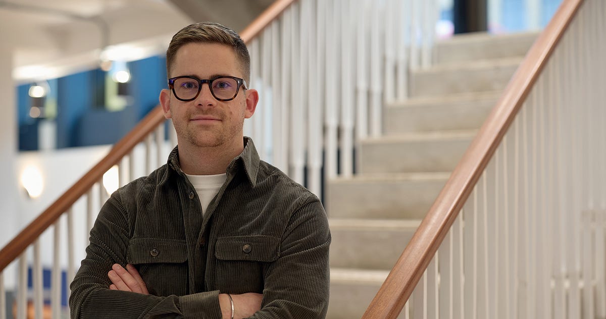Jordan Richards Of &above On How Artificial Intelligence Can Solve ...