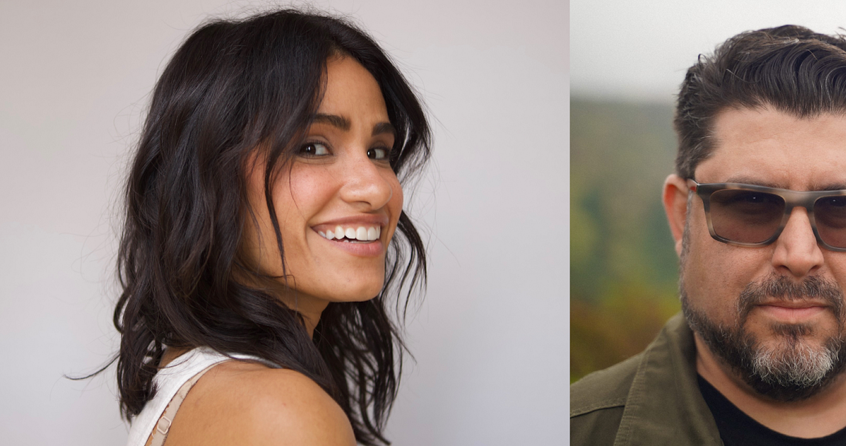 Tiffany Smith, & Jonathan Pezza Of ‘Curious Matter Anthology’ On The ...