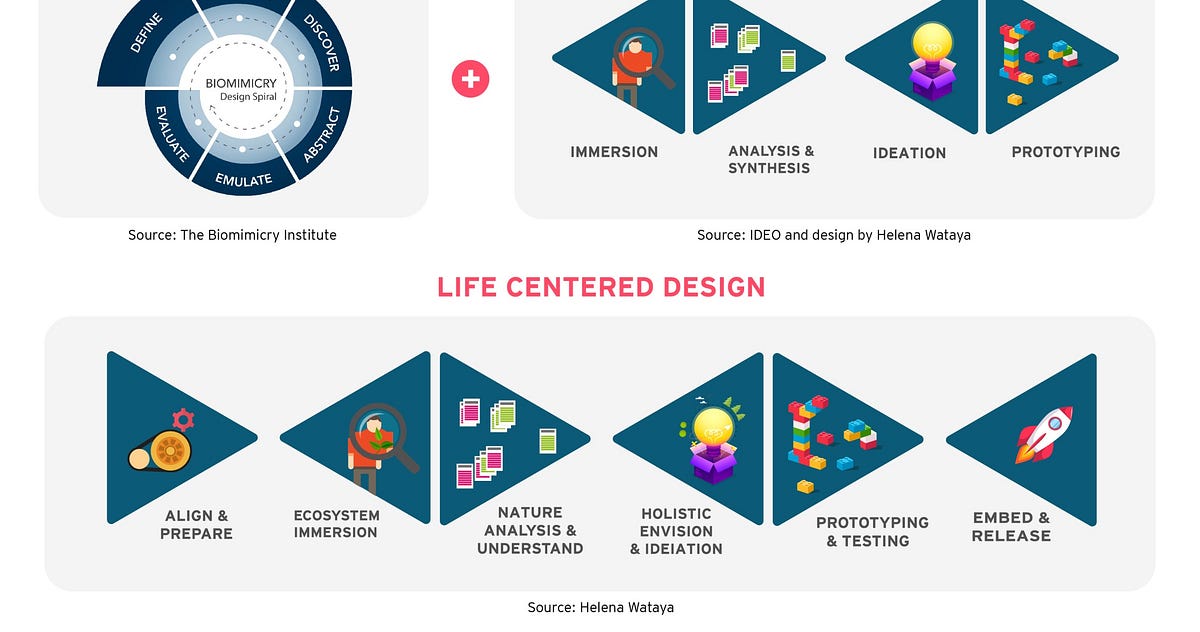 Designing for change through life centered approach | by Helena Wataya ...