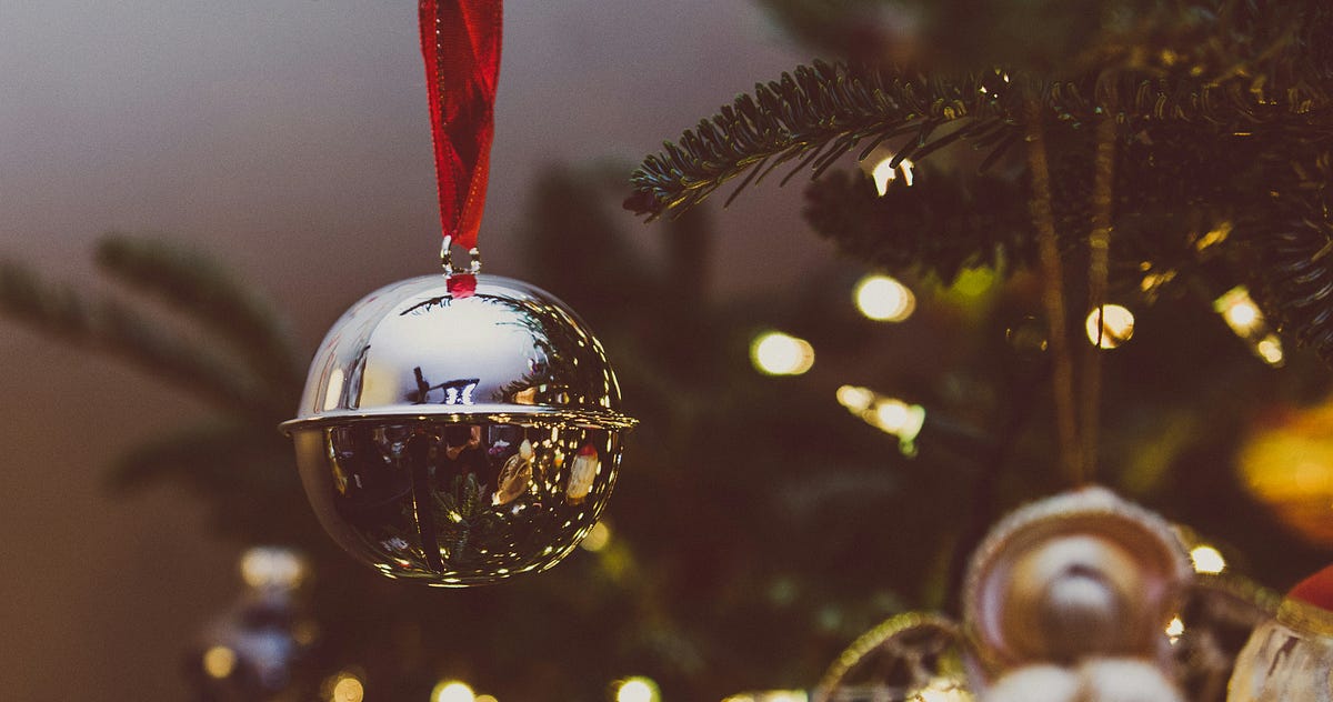 The Holidays. Season’s greetings from Merry jolly and… | by A.L ...