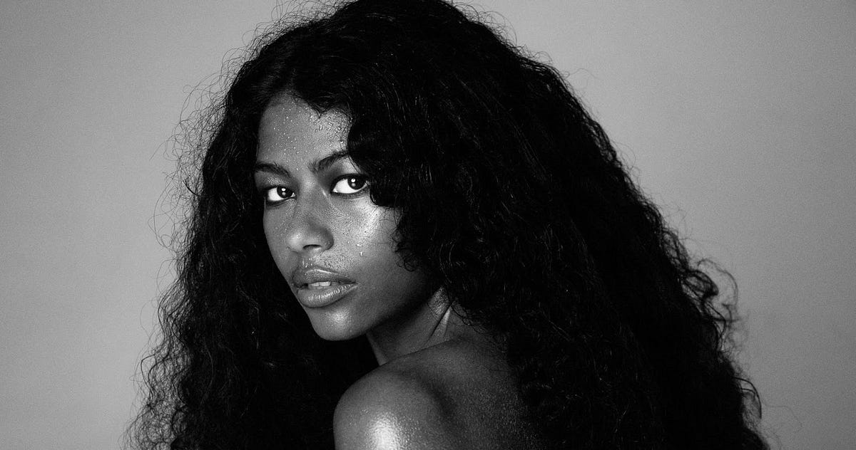 Rising Star Kaya Coleman Of Beyond Black Beauty On Five Things You Need ...