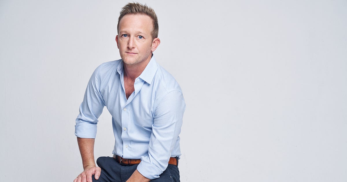 Rising Star Eric Ladin On The Five Things You Need To Shine In The ...