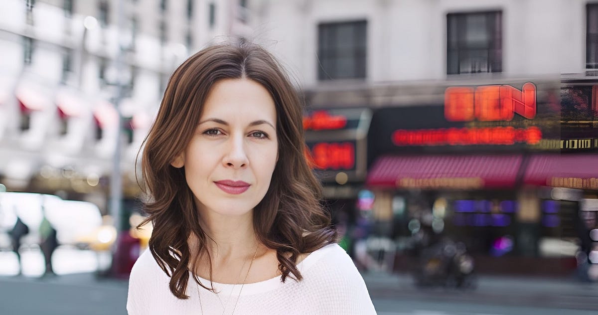 Inspirational Women In Hollywood: How Actress Jessica Hecht Is Helping To Shake Up The ...