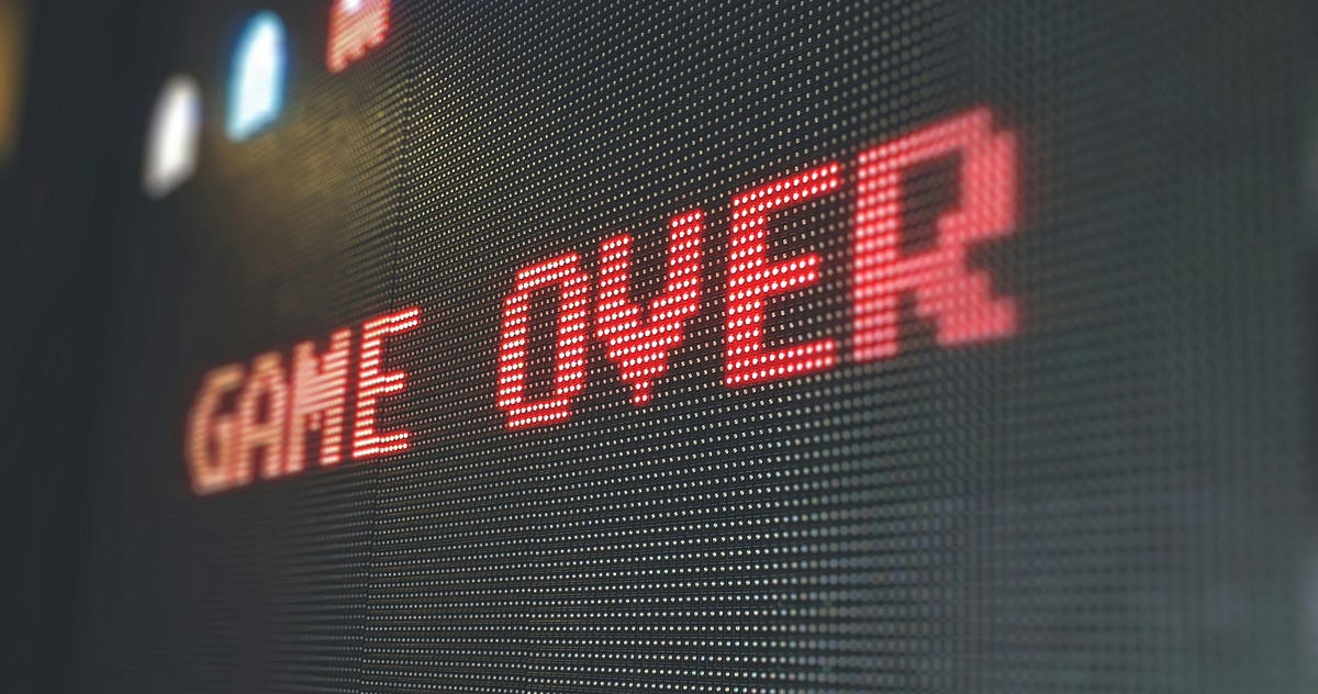 Video Game Ownership is Taking a Weird Turn | by Elvia M. | The Ugly ...