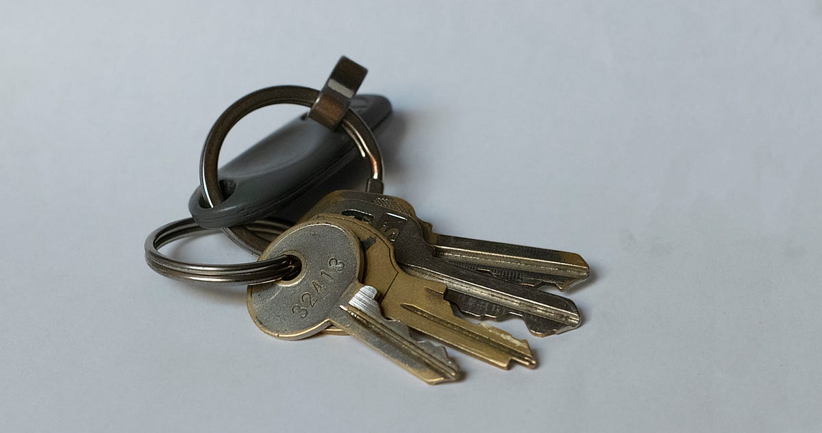 The Case of the Missing Keys - Fiction Shorts - Medium