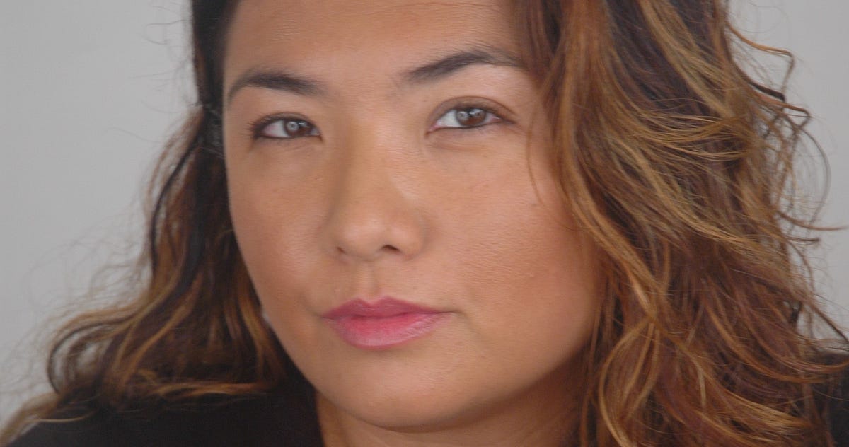 Female Founders: Nadia Voukitchevitch On Five Things You Need To Thrive ...
