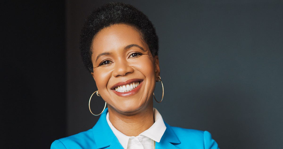 Social Impact Authors: Why & How Dr. Angela Simms of Barnard College ...