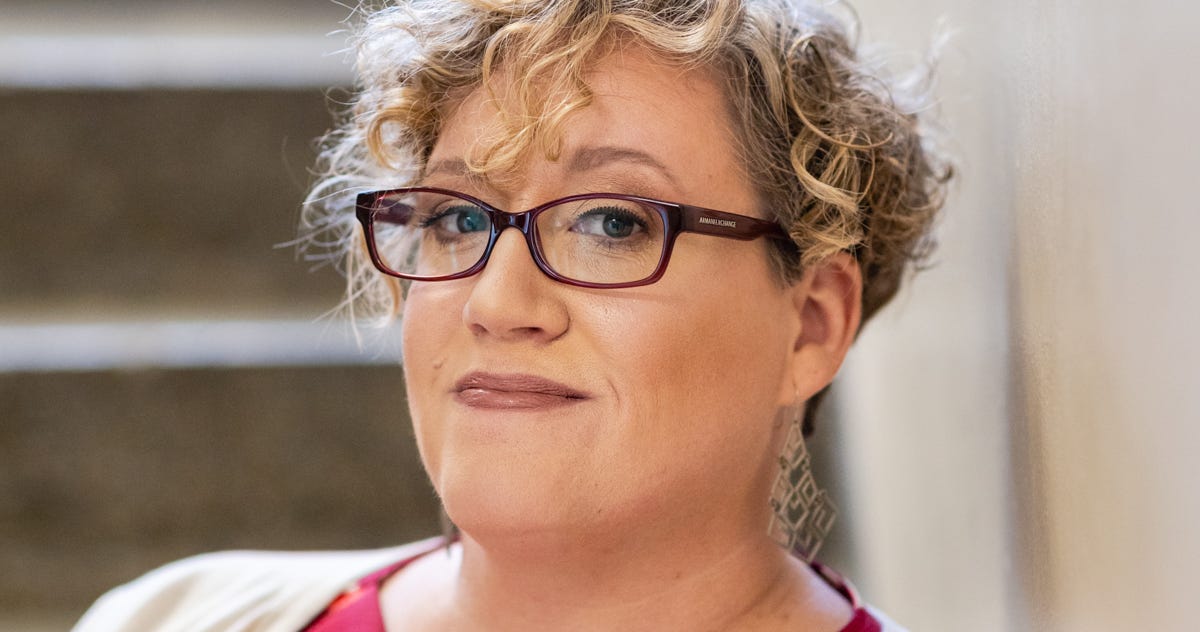 Creating a Culture of Courage: Erin Vandermore Of Mind Circuit Inc On ...