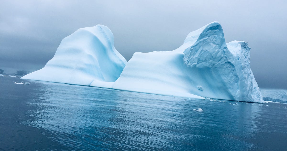 Why Does Ice Float? Why Should We Care? | by Rosie Alderson, PhD ...