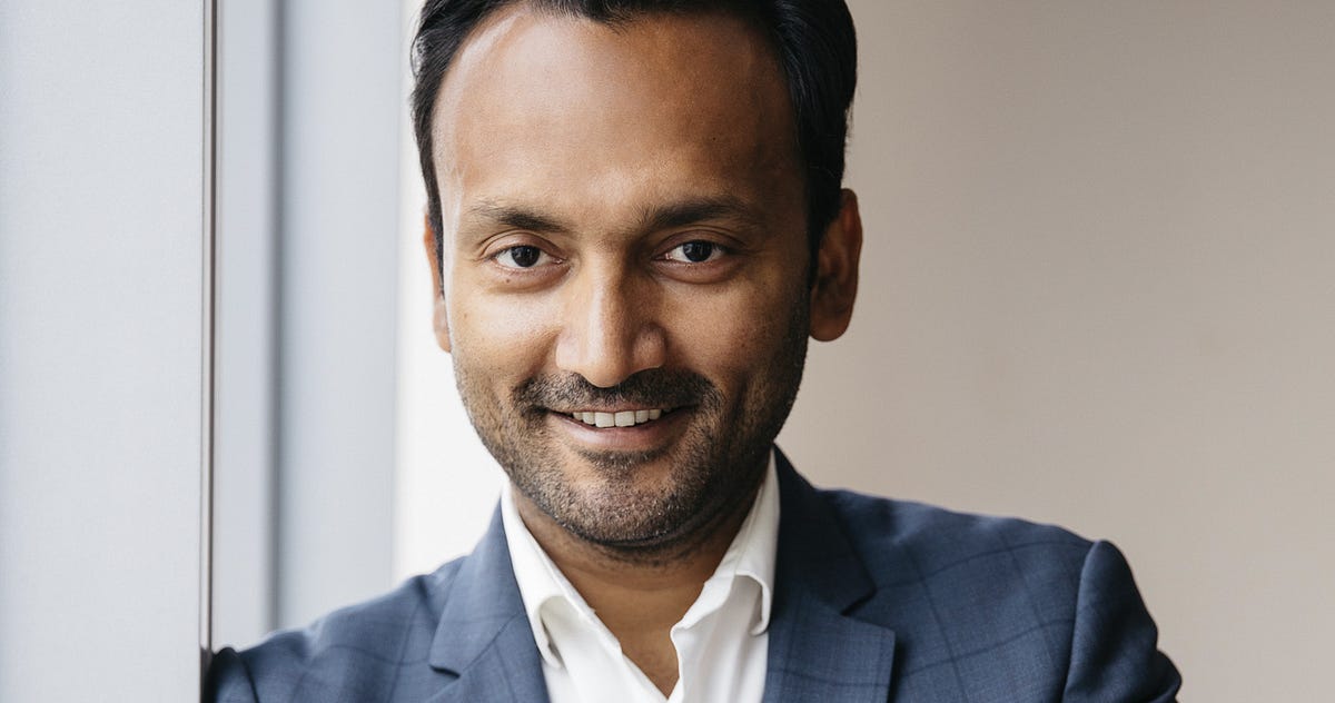 Stay Touch Founder Gaurav Goel: “Go large and don’t be a victim of ...