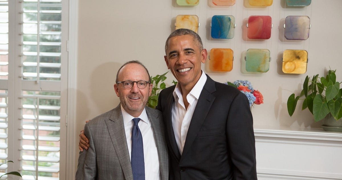 From Political Operative to PR Powerhouse: MWW’s Michael Kempner on ...